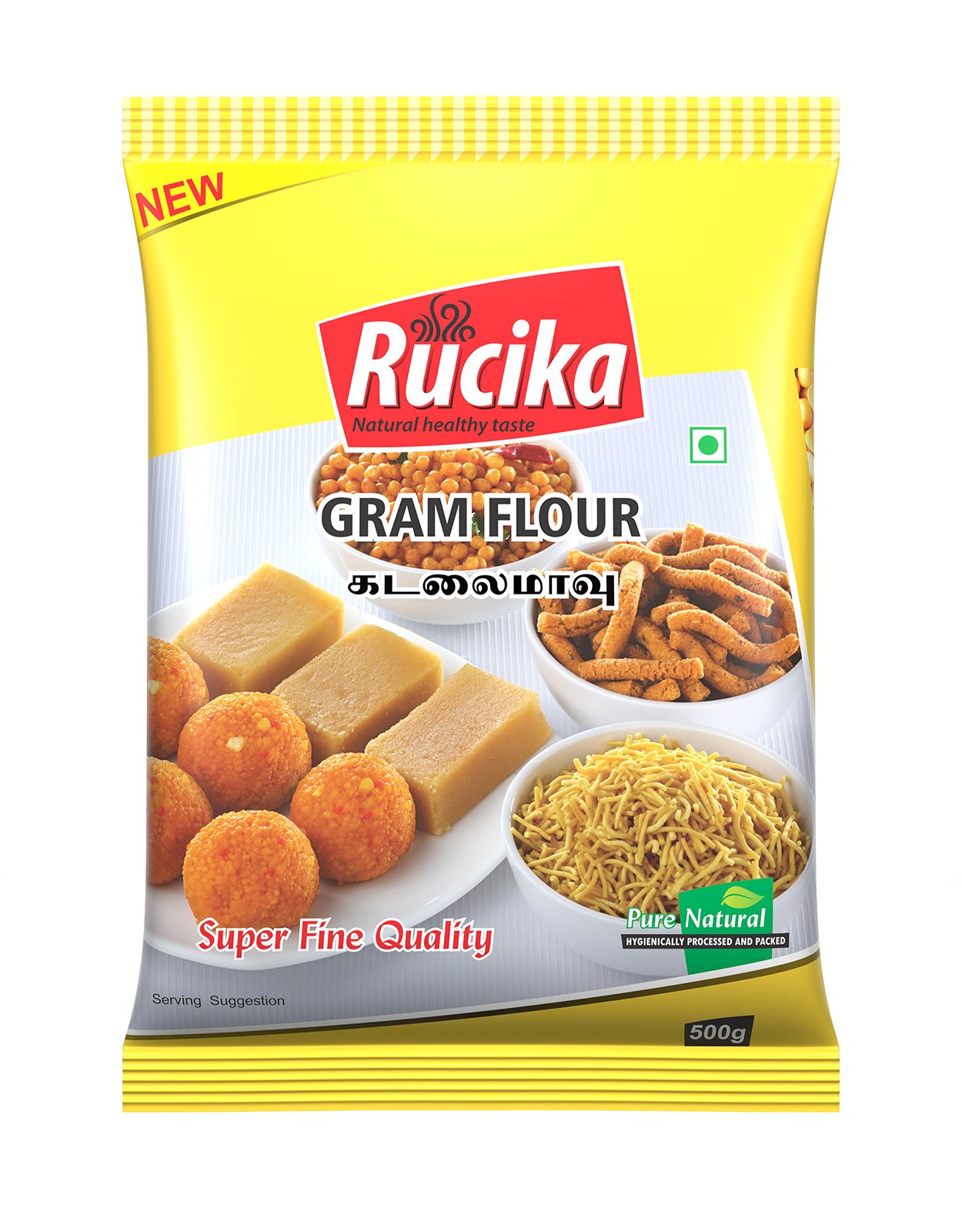 Ruci Flour – AS Agro Foods