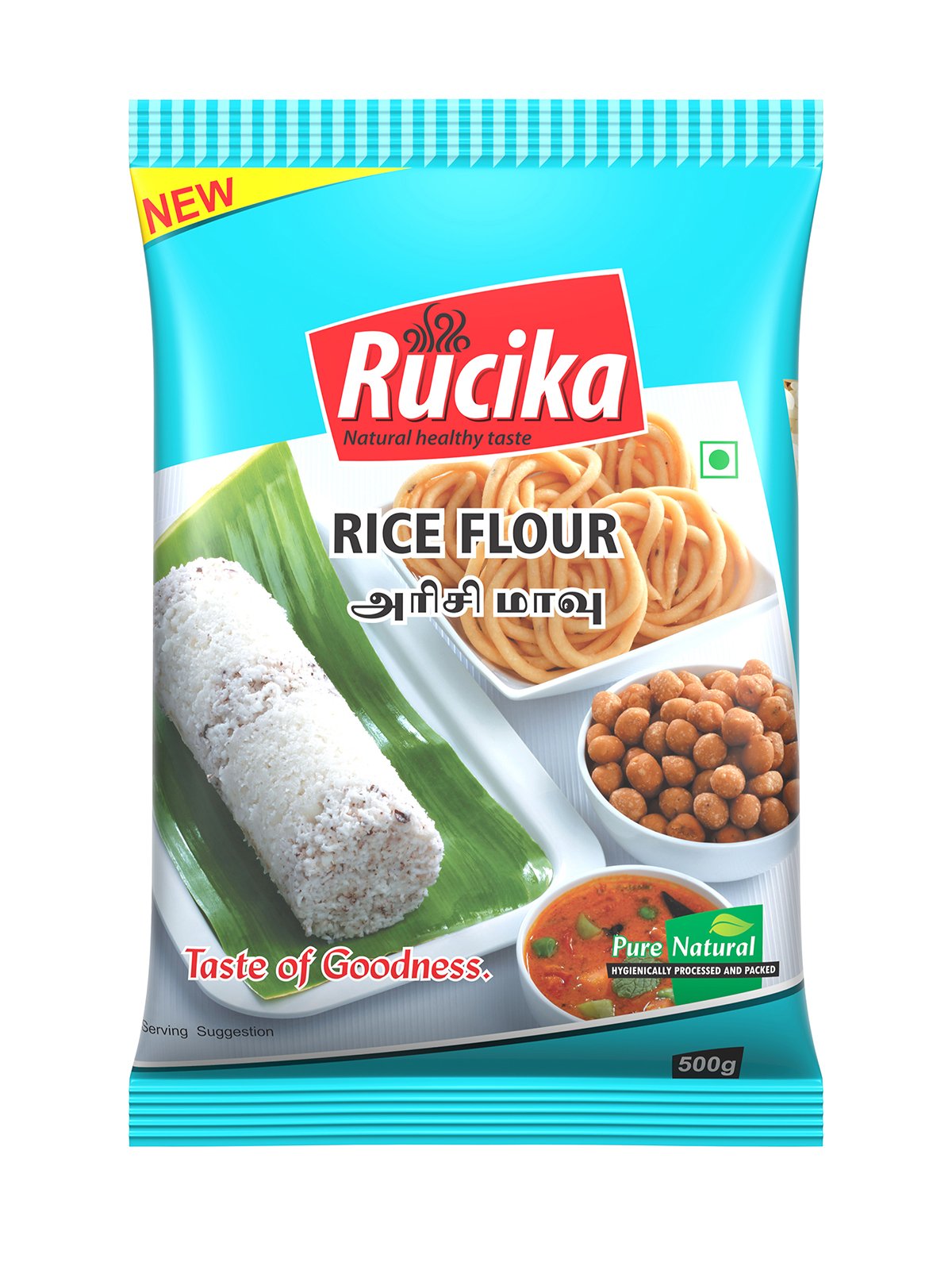 Ruci Flour – AS Agro Foods